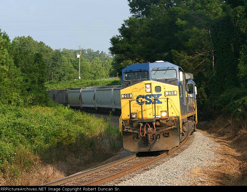 CSX 298